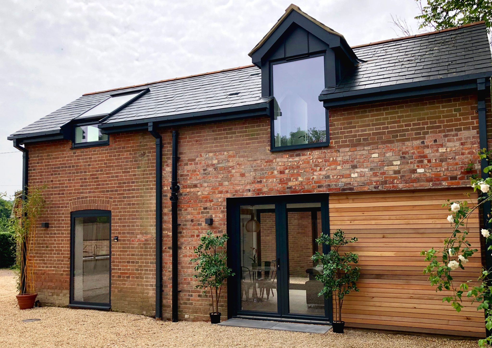 House 456 - LA Hally Architect