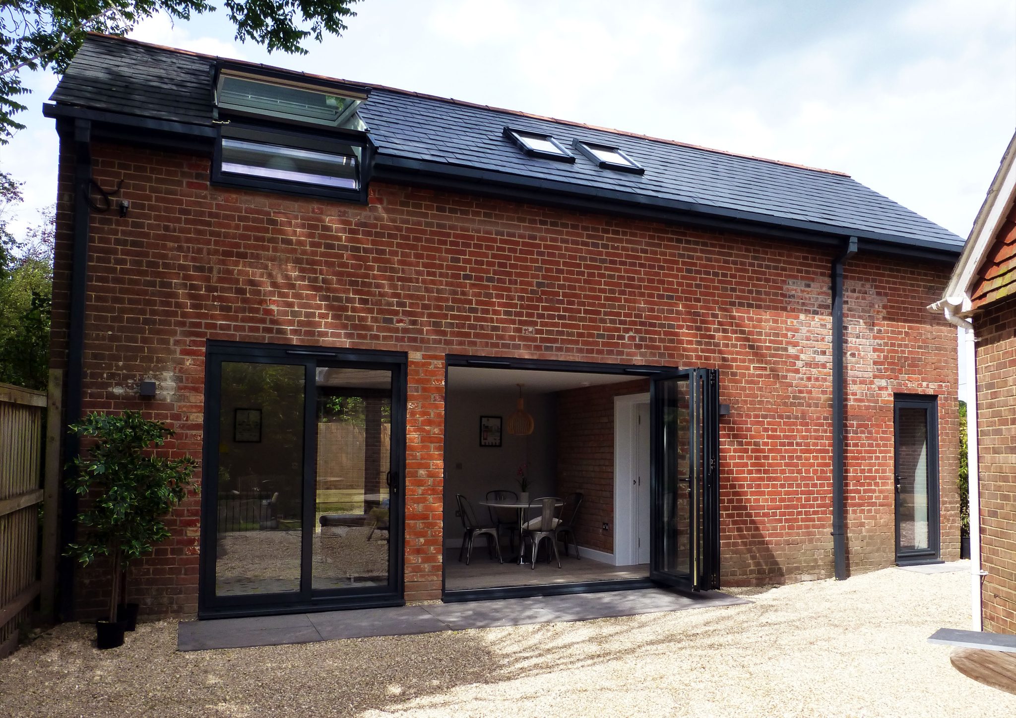 House 456 - LA Hally Architect