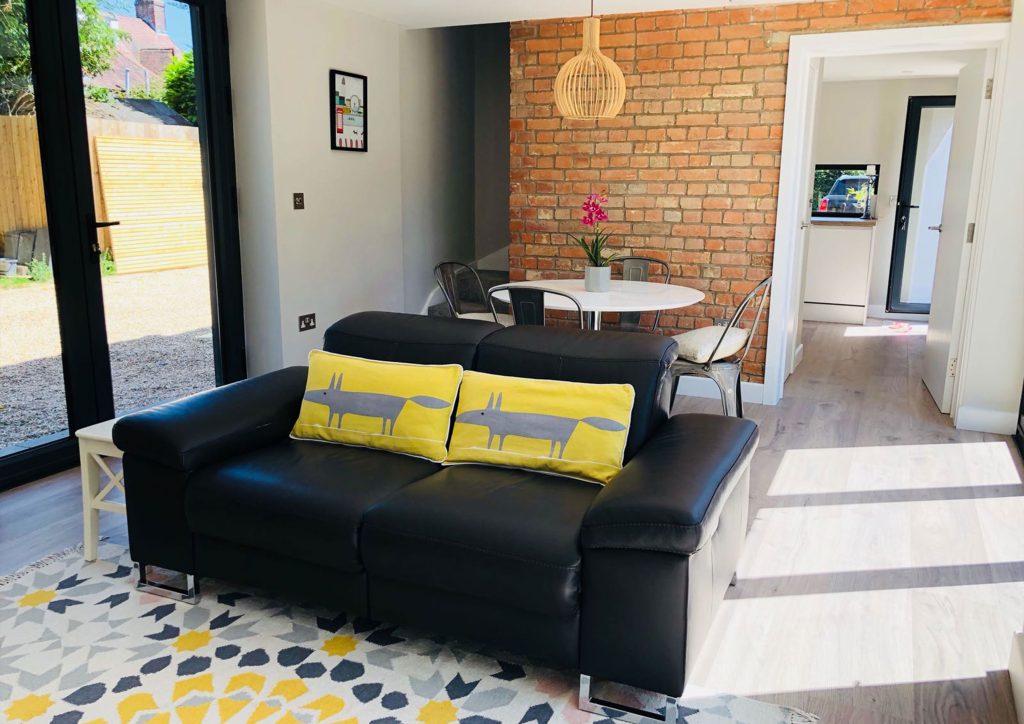 House 456 - LA Hally Architect